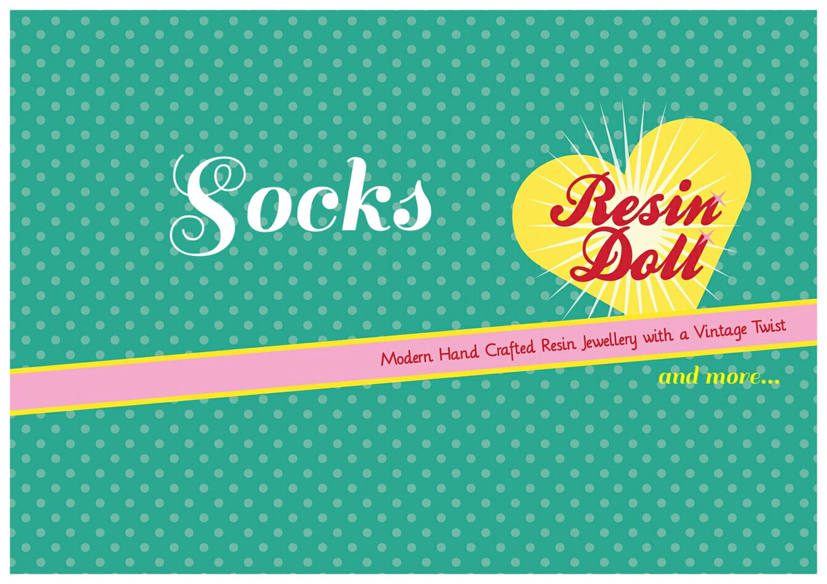 Socks – Resin Doll