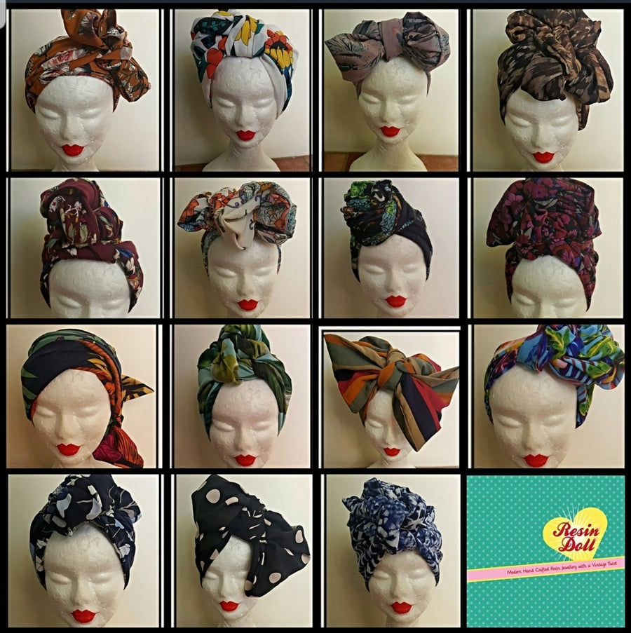 Change your spots L'nL wrap – Resin Doll